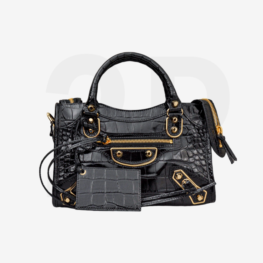 Balenciaga City Edge Bag